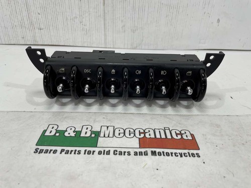 Push-Button Window Openers Cooper First Series R50 R53 2001-2006 Code ...