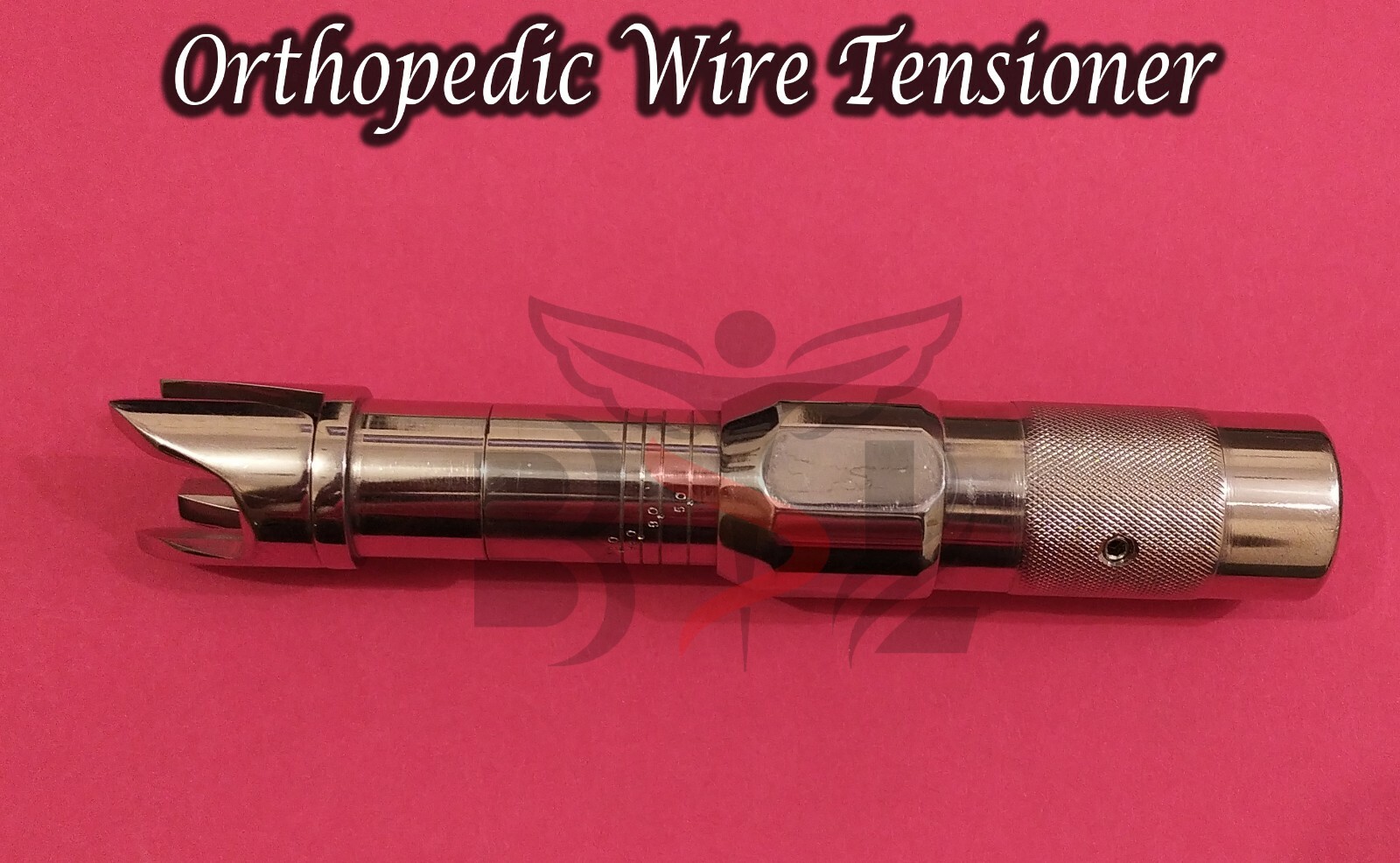 Orthopedic Wire Tensioner Dynamometer for External Fixator Stainless ...