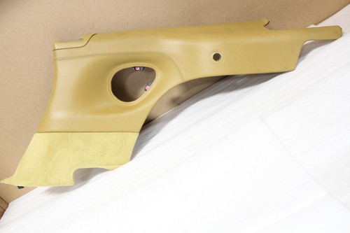 Porsche 911 Carrera 996 Targa Rear Right Passenger Side Door Quarter ...