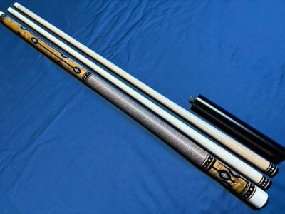 JD Billiard cue Fully custom-made from Japan | eBay