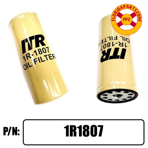 1r1807 Engine Oil Filter Fits Caterpillar