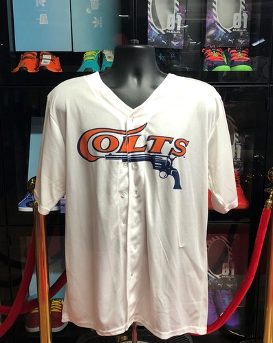 MLB Houston Colt 45's (Astros) Jersey Size XL PROMO | eBay