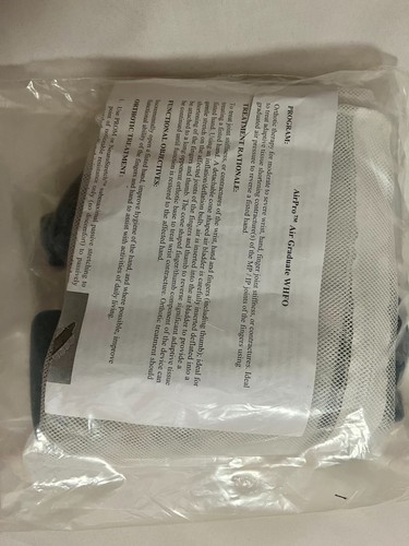 AirPro Air Graduate WHFO Adult AP 31AG-R/L | eBay