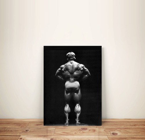 TOM PLATZ POSTER BODYBUILDING WEIGHTLIFTING GYM PRINT A3 A4 SIZE | eBay