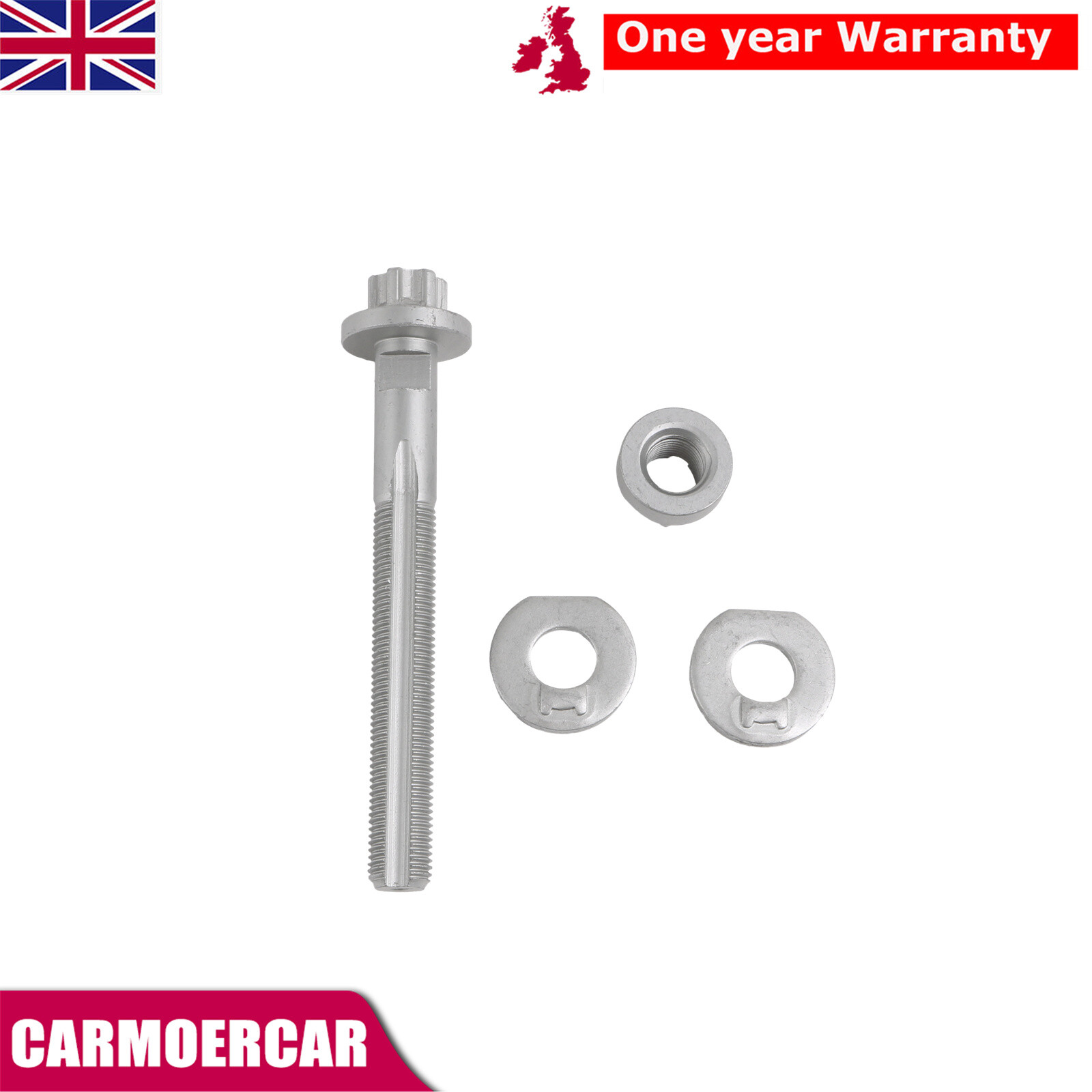 Control Arm Bolt A0003331071 fits for MERCEDES C230 S204, W204 2.5 ...