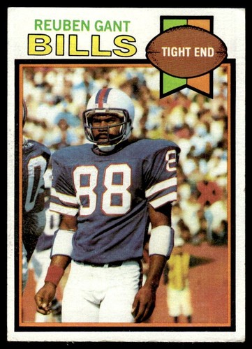 1979 Topps Reuben Gant #358 | eBay