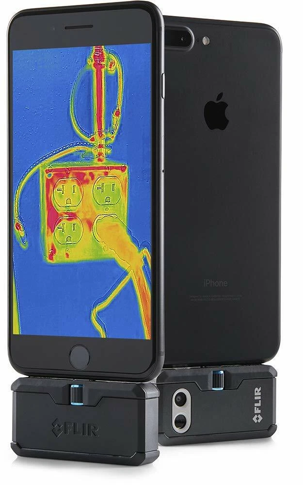 FLIR ONE Pro for iOS - 24，000円 | noguchi.ug.edu.gh
