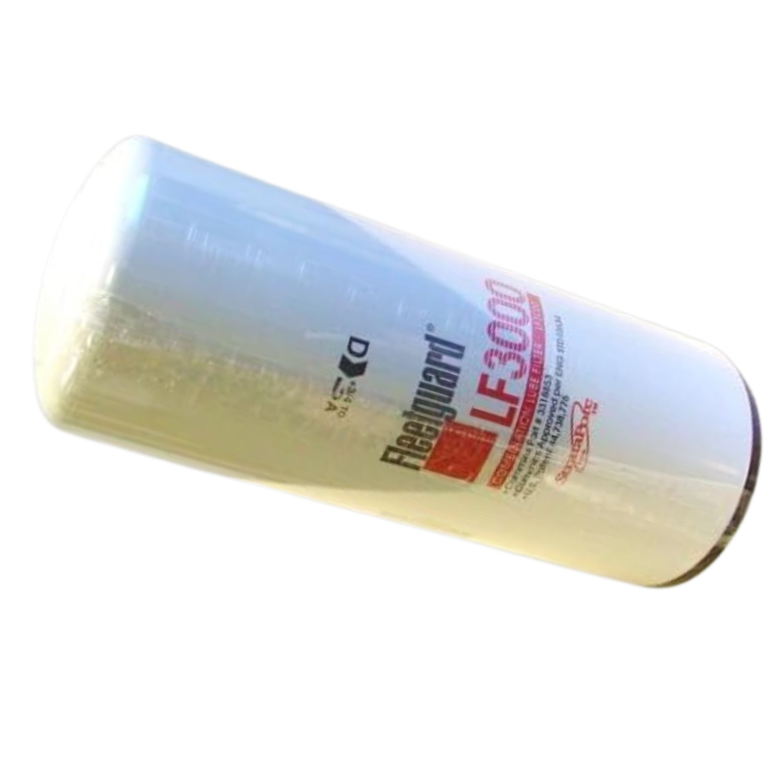 FLEETGUARD LF3000 - cross reference oil filters | oilfilter ...