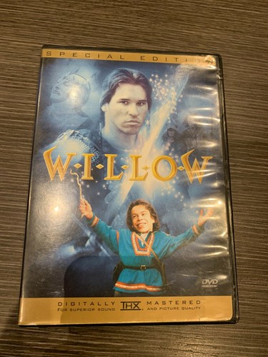 WILLOW DVD EDIZIONE SPECIALE ZONA 1 USA NTSC | eBay