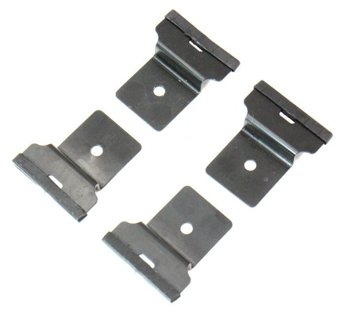 Interior Sun Roof Sunroof Shade Clips Mounts 04-06 VW Phaeton - Genuine ...