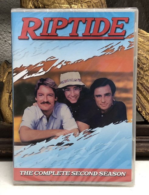 Riptide: The Complete Second Season (DVD, 1985) for sale online | eBay