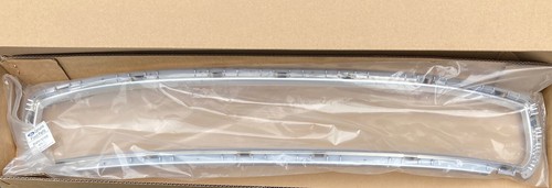 Ford FPV FG GT GT-P front bumper bar cover lower grille SURROUND MOULD ...