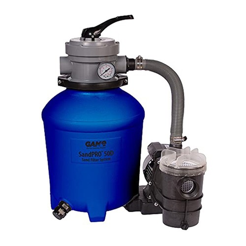 GAME SandPRO 50D 4710 Sand Filter System for sale online | eBay