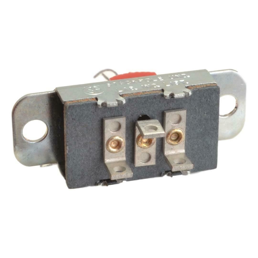 THE STACKPOLE CORP SWITCH,SLIDE NSN 5930-00-456-3200 PN S2111CD10-0 | eBay