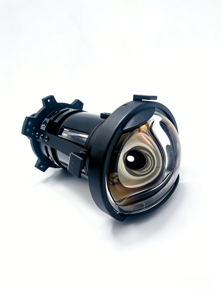 0.35:1 Projector Lens for Barco R98017851 (Alternative) G50/G60/G62 ...