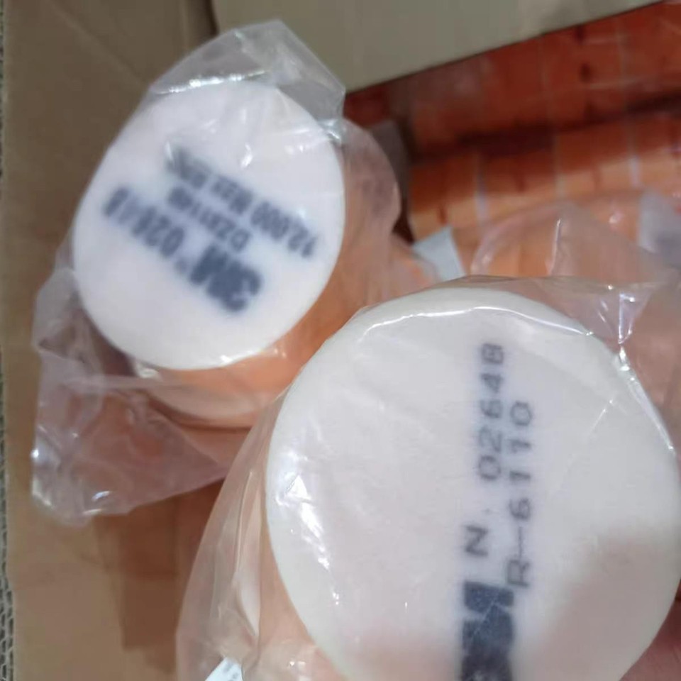 3M Finesse-it 2648 Orange Waffle Foam Buffing Pad 95mm 3-1/4" 02648 ...