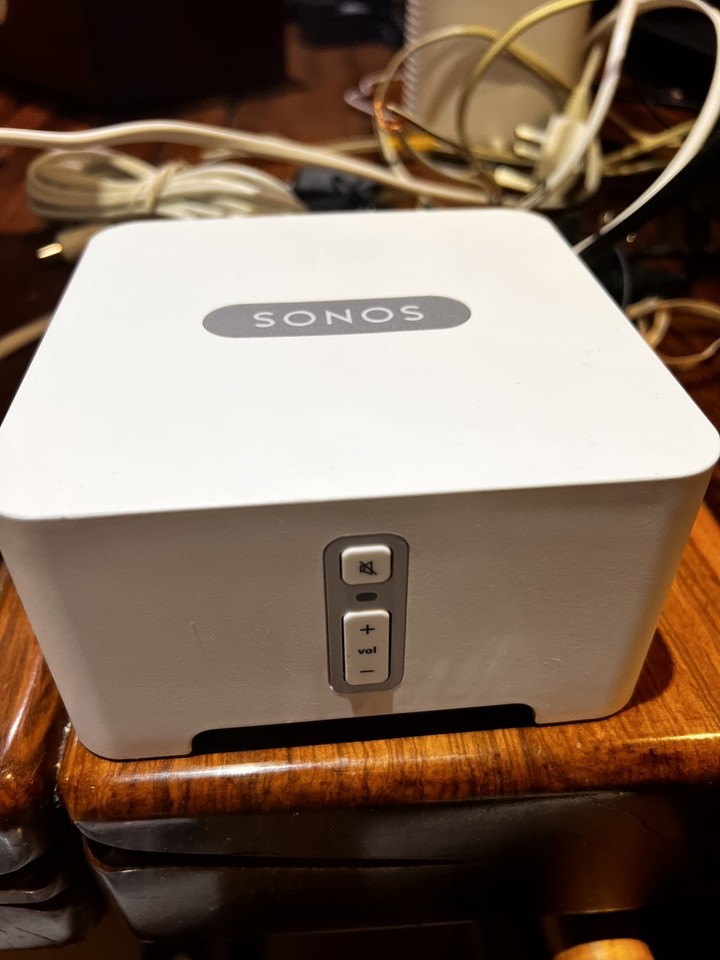 Sonos Connect Gen 2 - (S2 App) - Excellent Condition | eBay UK