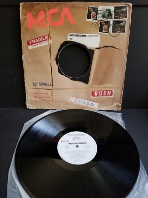 Aaron Hall with Redman - Curiosity [Vinyl-Record-LP] Promotional LP | eBay