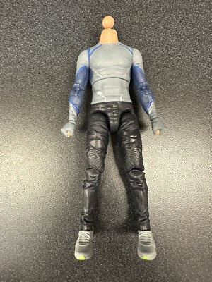 QUICKSILVER Marvel Legends (Infinity Saga) (BODY & HANDS ONLY)6" MCU ...