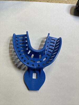 Small Lower invisalign impression tray #2 | eBay