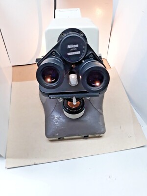Microscopes - Nikon Labophot-2 Microscope
