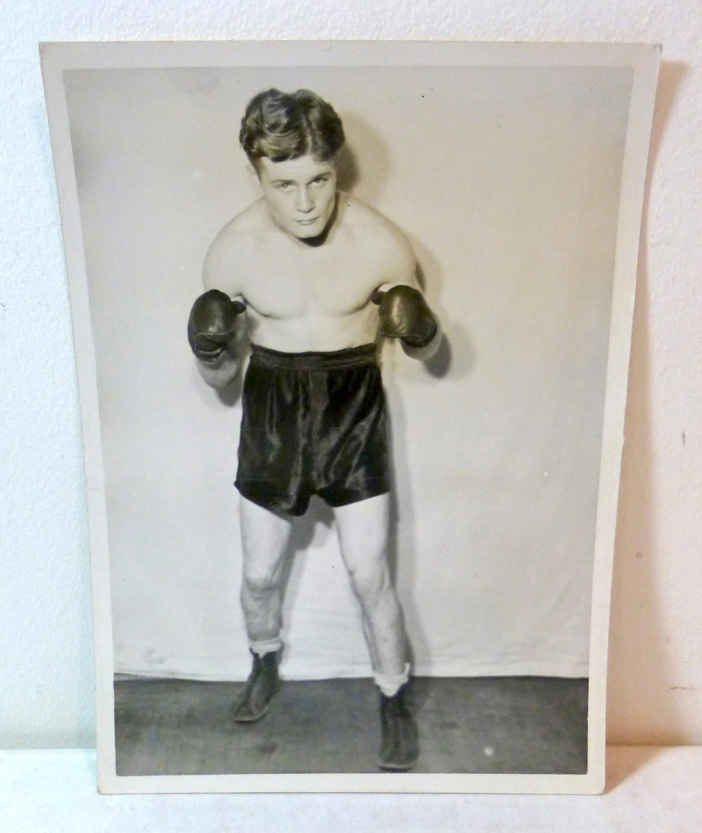 1940s Boxer