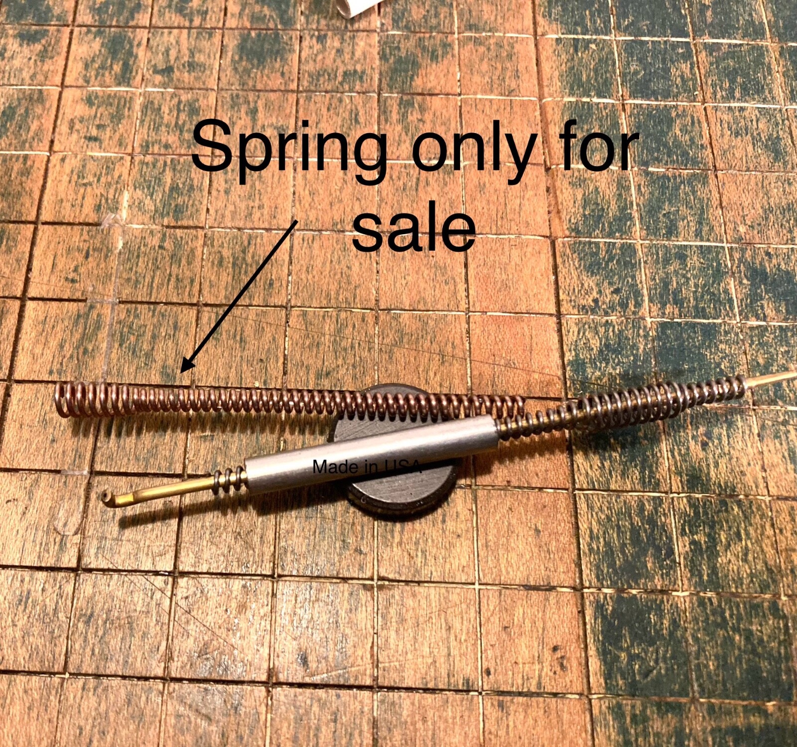 generator SPRING for Lanterns 200 200A 242 243 202 220 275 228 Sears ...
