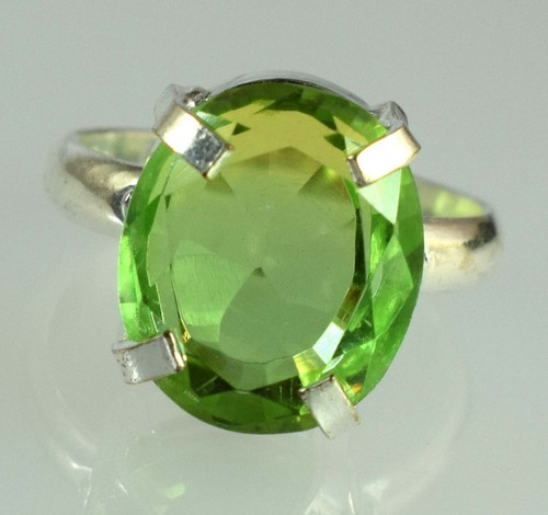 20.30 Ct African Oval Bi Color Sapphire Gemstone Ring Birthday Gift | eBay