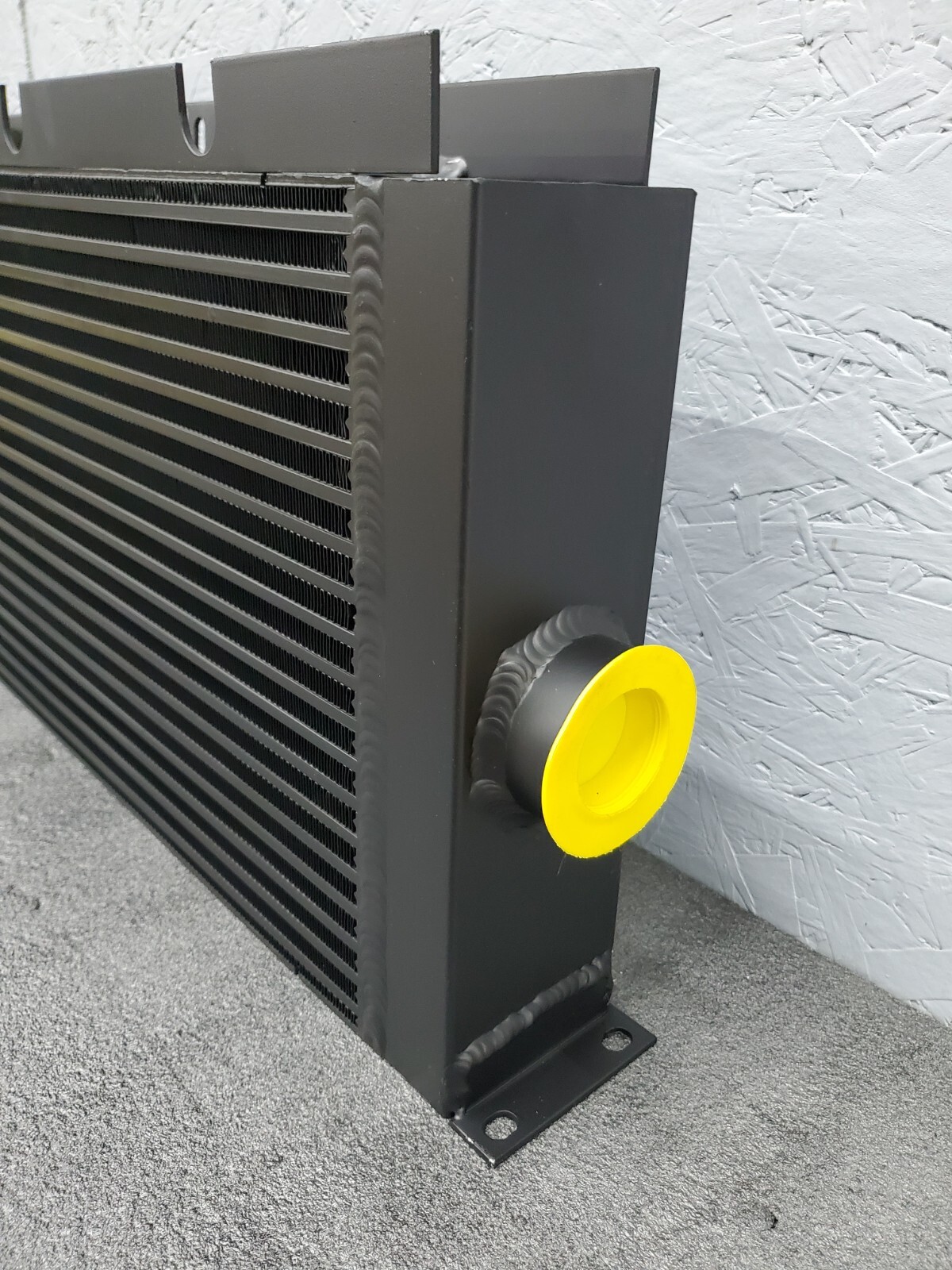 2013500723 OEM Quincy Aftercooler, Aluminum Radiator, 200 PSIG, 250F | eBay