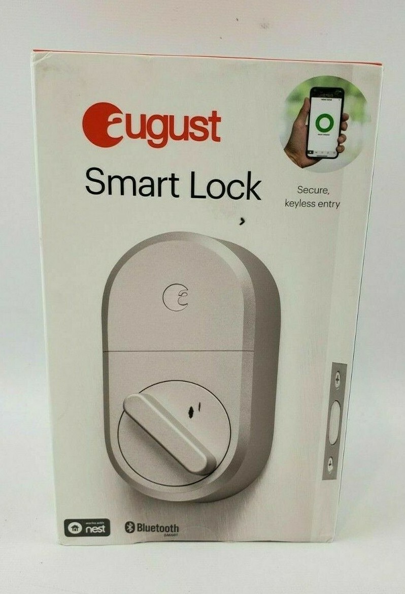 August Smart Lock Logo