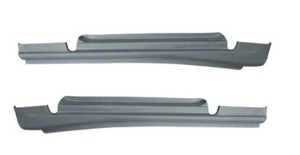 FORD TRANSIT MK 6/7 2000 - 2012 DOOR STEP SILLS 1 PAIR 1 x L/H & 1 x R ...