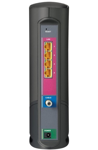 ARRIS (G34) - Cable Modem Router Combo - Fast DOCSIS 3.1 Gigabit Wifi 6 ...