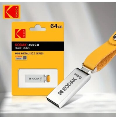 Kodak flash drives usb 64GB K122 Metal USB Flash Drive Memory Pendrive ...