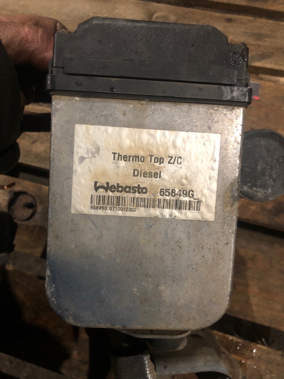 RANGE ROVER L322 Webasto Heater Tdv8 3.6 Good Of A 2007 Top C | eBay UK