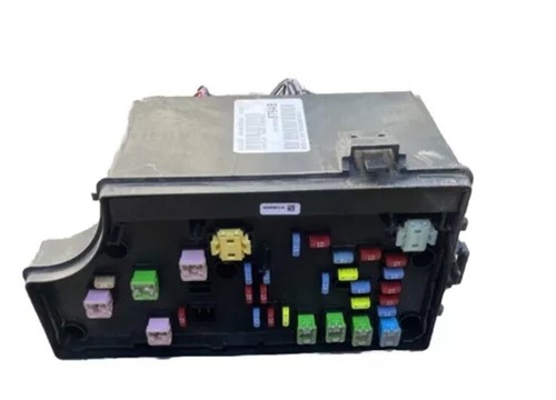 2015 Jeep Patriot Compass TIPM Integrated Power Module Fuse Box ...