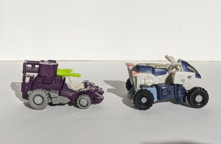 Transformers Armada Ironhide Terrorsaur And Sureshock Mini-Cons | eBay