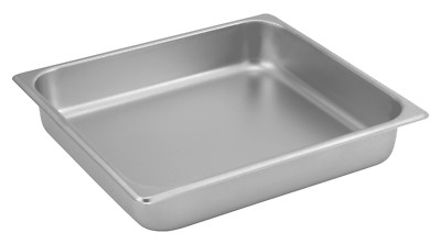 Pans - Used Stainless Steel Pans