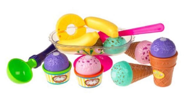 Redbox Ice Cream Cut & Play Set Sydney Stock for sale online | eBay