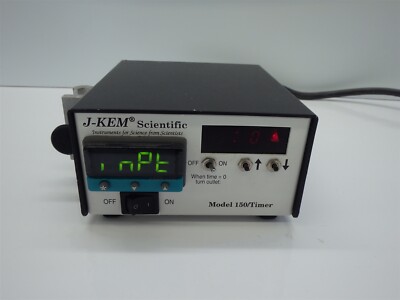 Temperature Monitoring - J-Kem Scientific Model