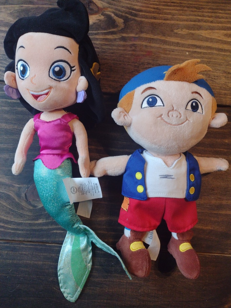 Jake And The Neverland Pirates Jake And Marina