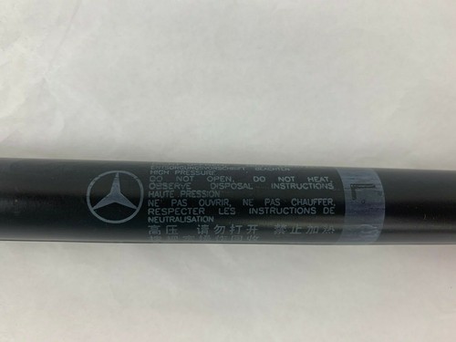 2012-15 Mercedes ML350 W166 Front Left Hood Shock Support OEM ...