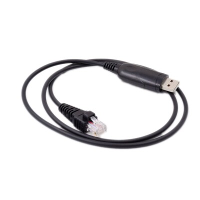 USB Programming Cable for Zastone D9000 Mobile Radio Parts PC Program ...
