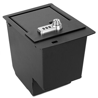 For Toyota 4Runner 14-2024 Center Console Safe Gun Storage w/3 Digit ...
