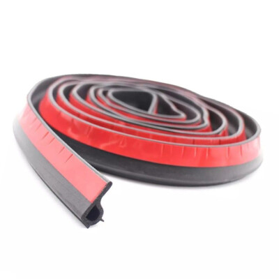 Car 3M Universal Weather Strip Pickup Truck Van Rubber Tail Gate Seal ...