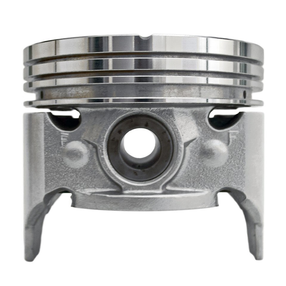 PISTONS Set/8 4-barrel+CAST Rings for 1965-1967 Oldsmobile/Olds 425 10. ...