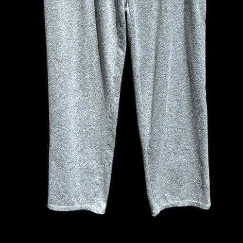 🌻Lucky Brand Gray Straight Leg Lounge Pant with Drawstrings and Pockets ...