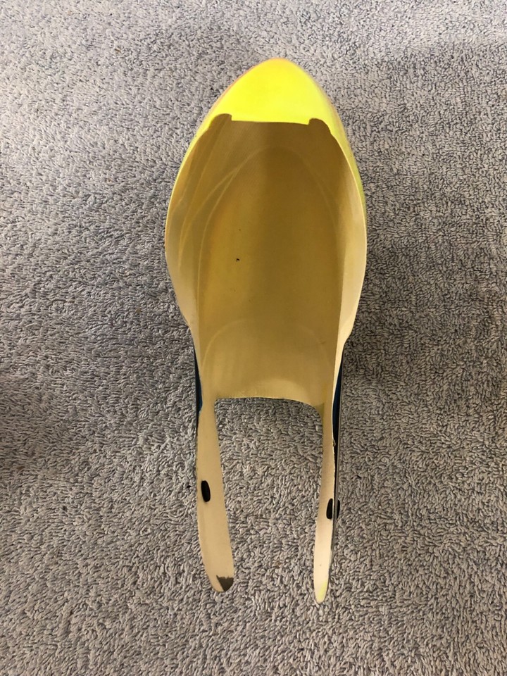 Blade 360 CFX Stock Fiberglass Canopy BLH4712 | eBay