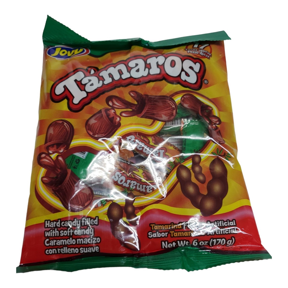 Tamarind Hard Candy