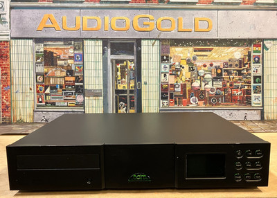 NAIM NVi CD + DVD + AMPLIFIER FAULTY SPARES OR REPAIR | eBay UK