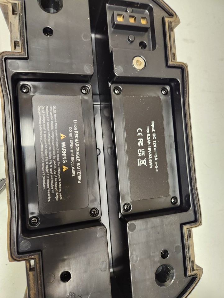 Vivax Metrotech vLoc Pro 3 10 watt TX Li ion Cable Pipe Utility Locator ...